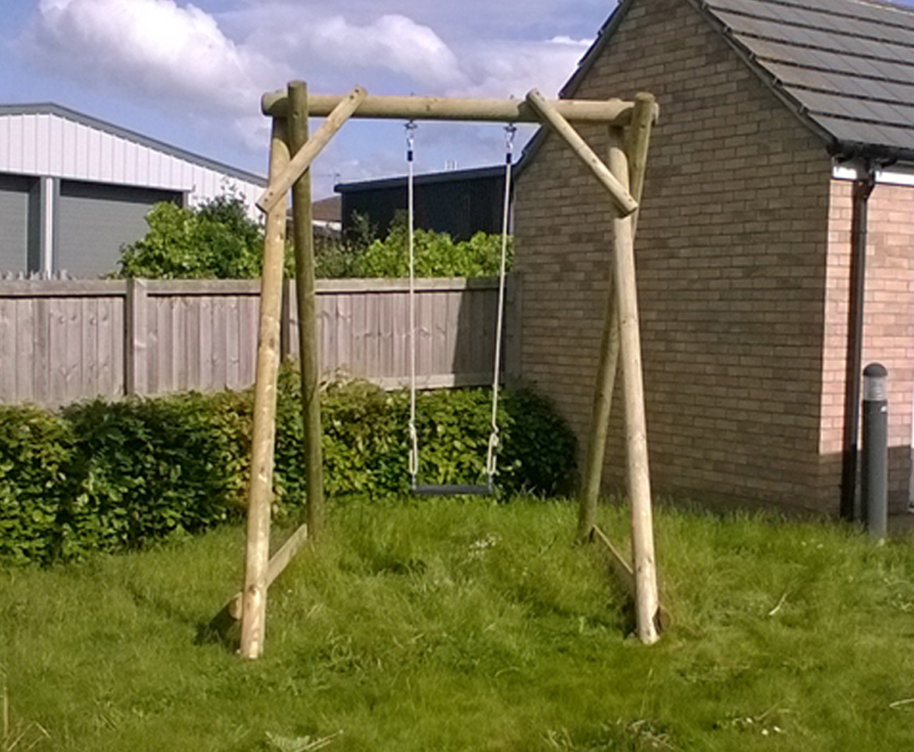 Swing Frames Archives - Caledonia Play